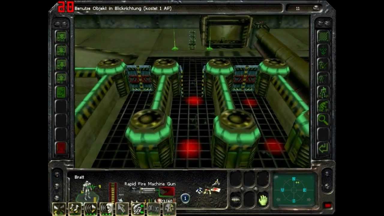 Let's Play Incubation 14 (German | Battle Isle Phase IV | 1. Kampagne ...