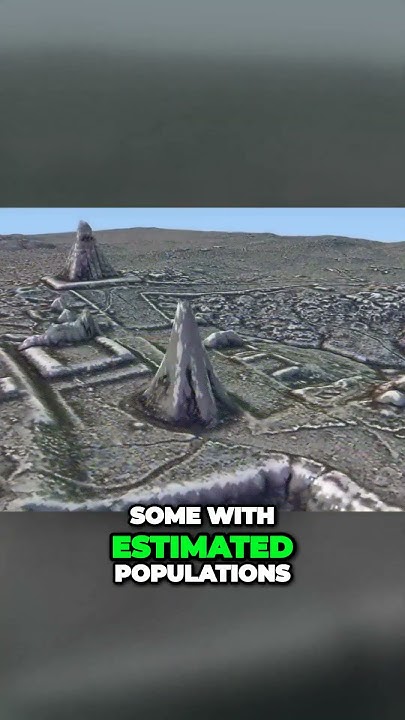 Lost Ancient City - YouTube