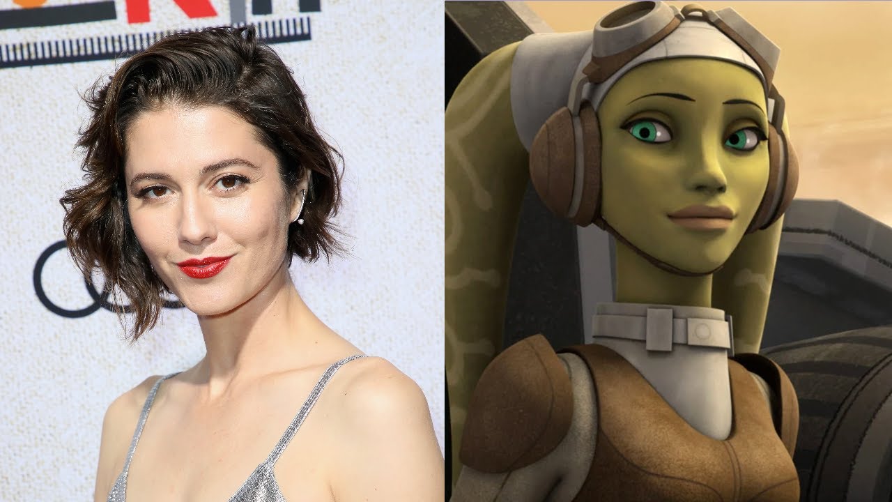Ahsoka Actress Live Action At Patricia Henderson Blog
