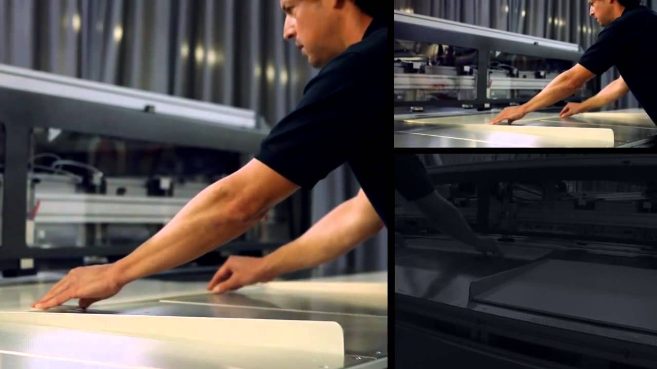 HP Scitex FB7600 - Building Your Digital Future - YouTube