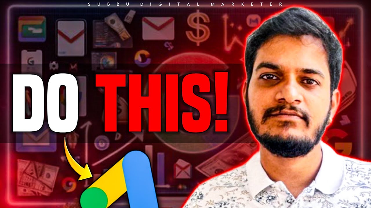 ఇప్పుడే మీ Google Ads Copy ని సరిచేసుకోండి | Google Ads Training | SDM Classes - YouTube