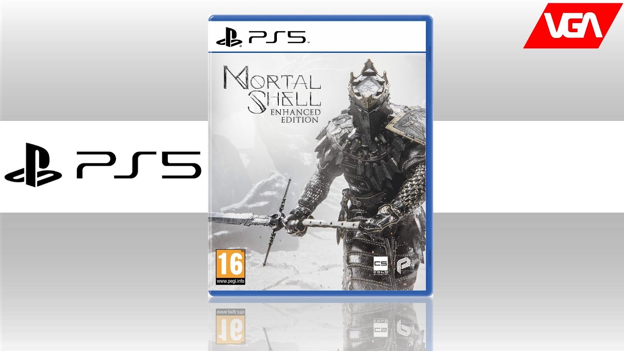 Mortal Shell Enhanced Edition PS5 ( 2021 ) - YouTube