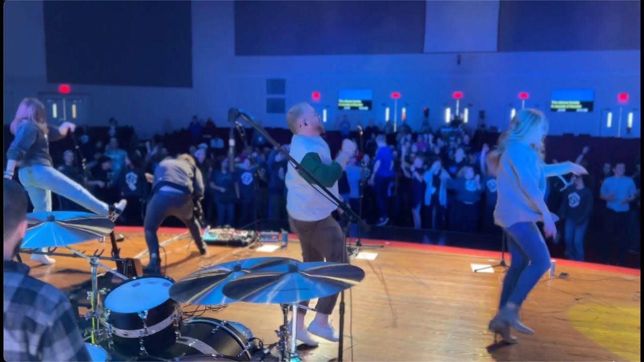 Student Collective Conference (North) Recap - YouTube