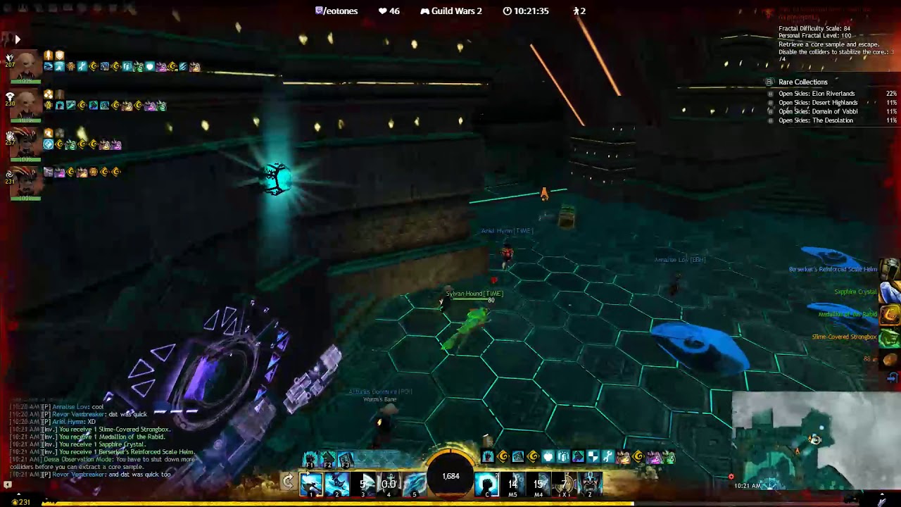 GW2 PoF - Firebrand Burning - YouTube
