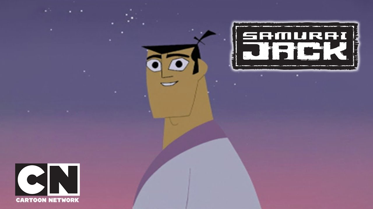 SAMURAY JACK | Jack, Rahipler ve Kadim Ustanın Oğlu | NOSTALJİK TAM ...