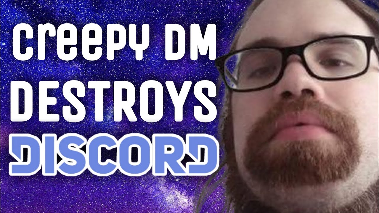 RPG Horror Stories | Creepy DM DESTROYS the Entire Discord Server - YouTube