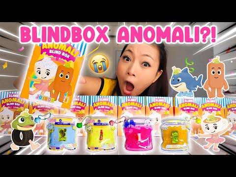 BLINDBOX ANOMALI JOYBOX ! ANEH BANGET 😭 TUNG TUNG SAHUR BALLERINA CAPPUCINA 🤯😱