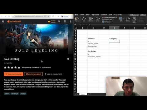 Website Database Reverse Engineering - YouTube
