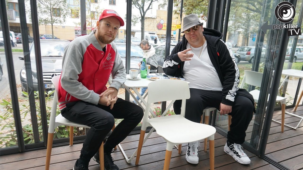 Wini - wywiad cz.2: polski freestyle, damski rap, Malik Montana, Gospel ...