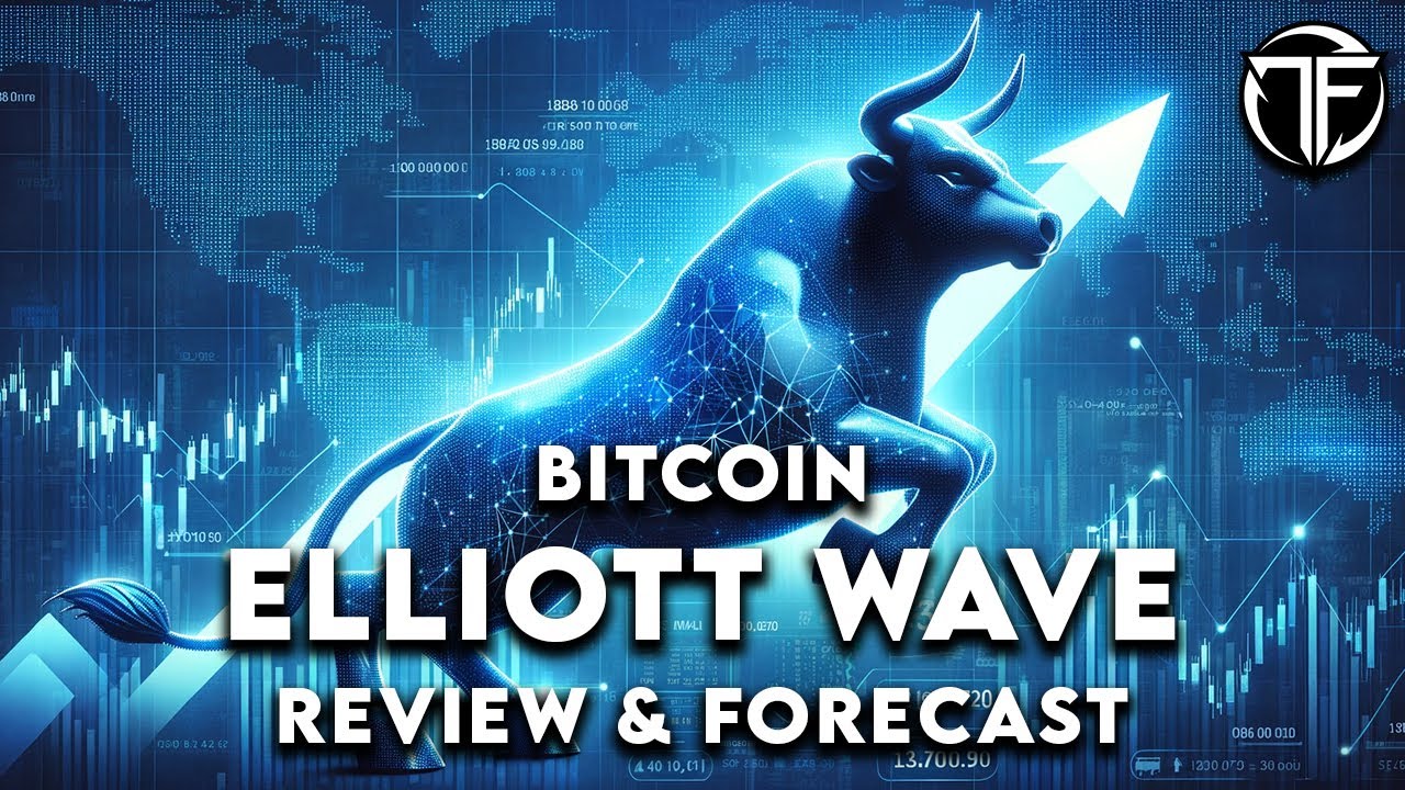 Bitcoin Elliott Wave Review and Forecast - YouTube