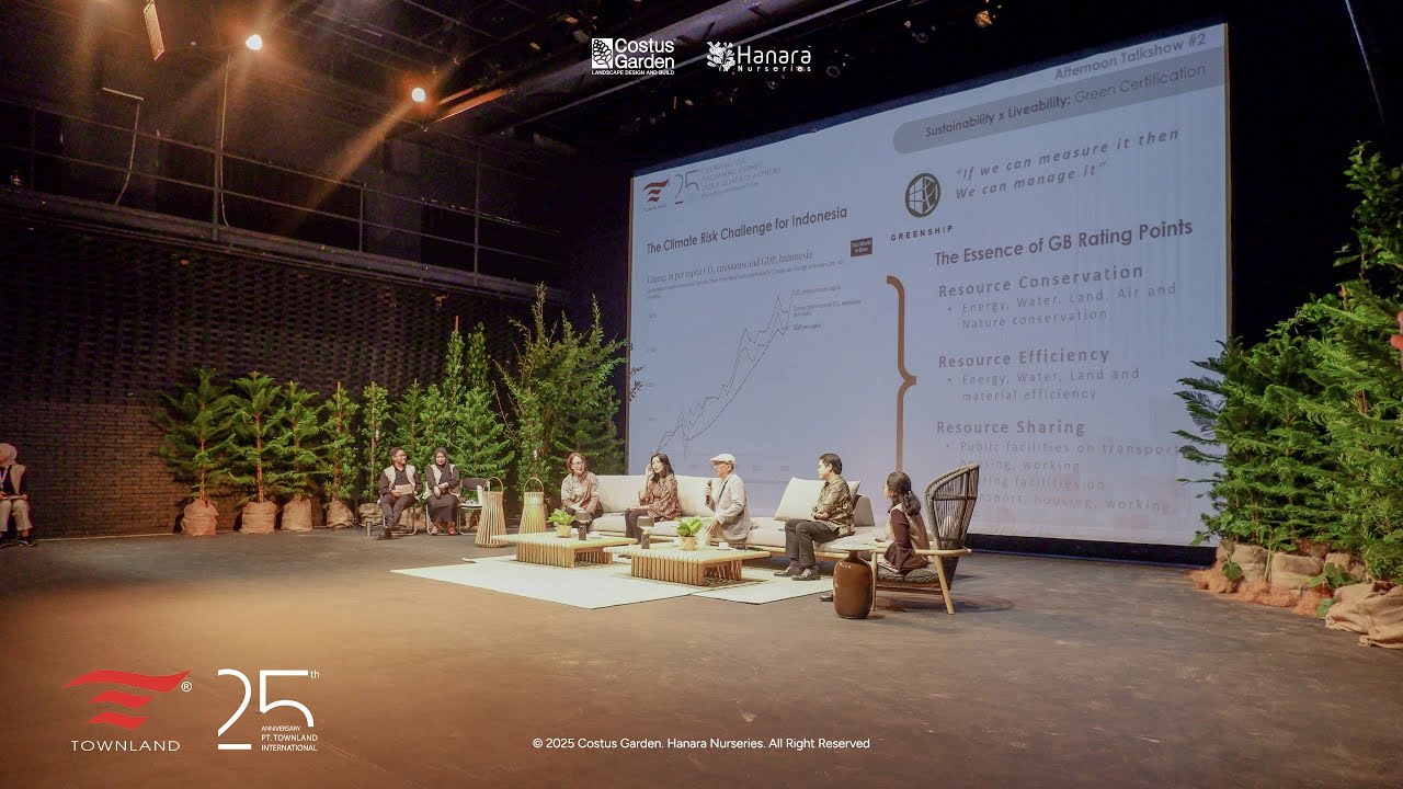 25th Townland International: Embracing a Sustainable Future - YouTube