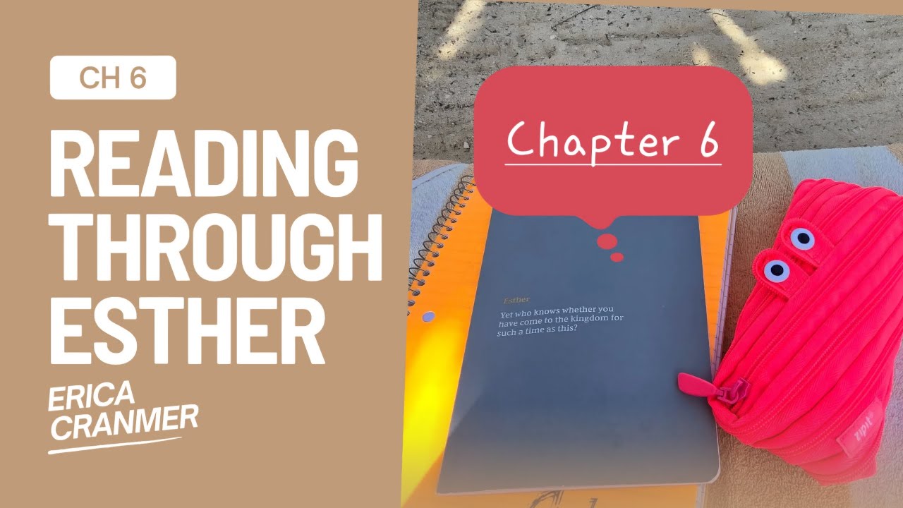 Esther Chapter 6 - YouTube