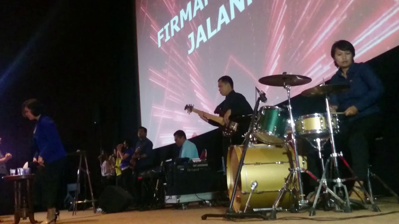 Hanya Di dalam NamaNya (GBI ROCK Jayapura-XXI) - YouTube