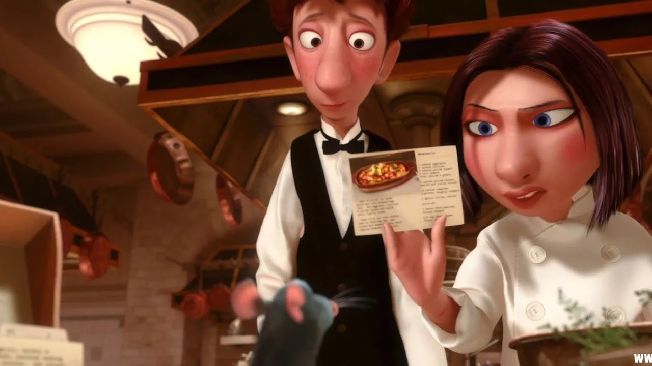 Multfilm Biz bir oilamiz | uzbek tilida ,,RATATUY" multfilimidan ...