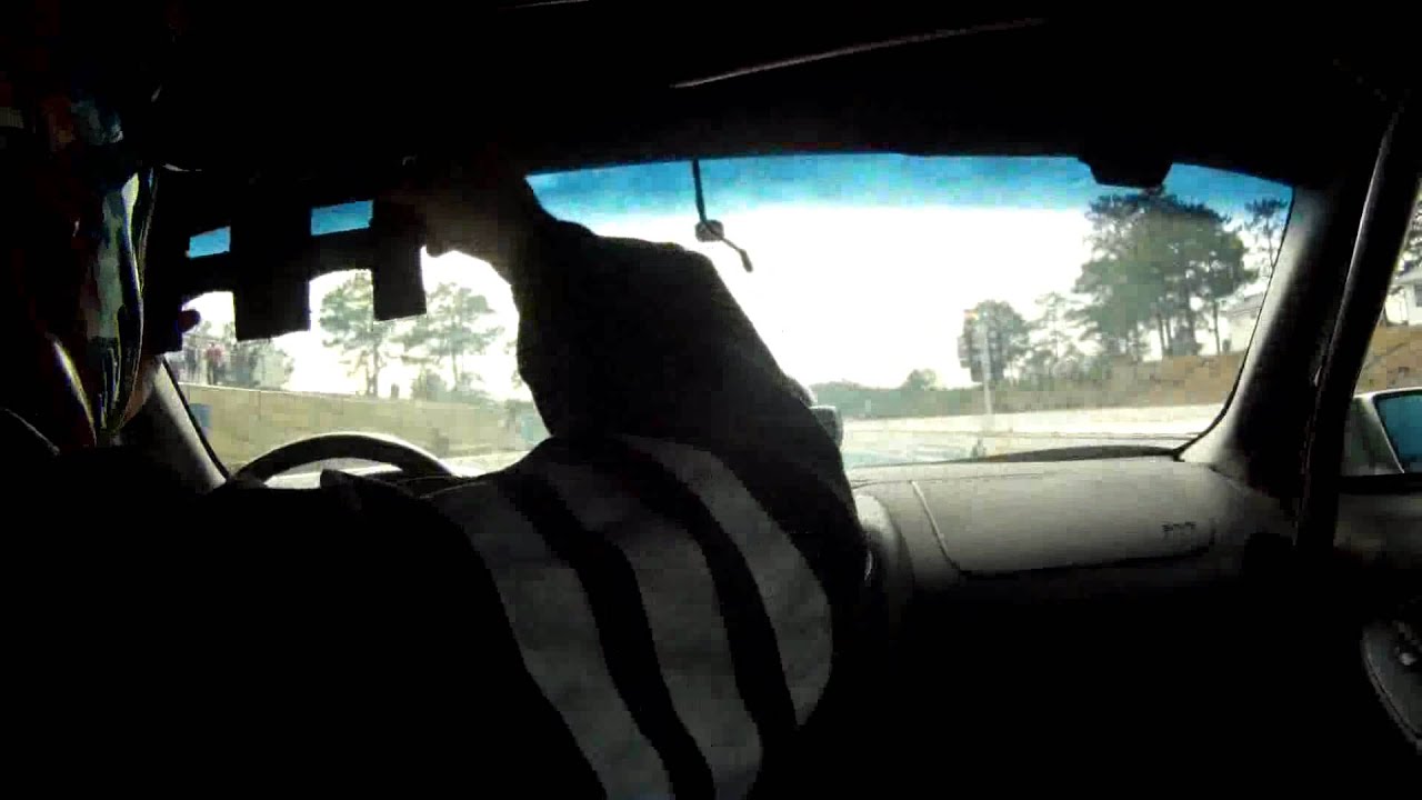 CJ Perry IHRA Super Stock in car - YouTube