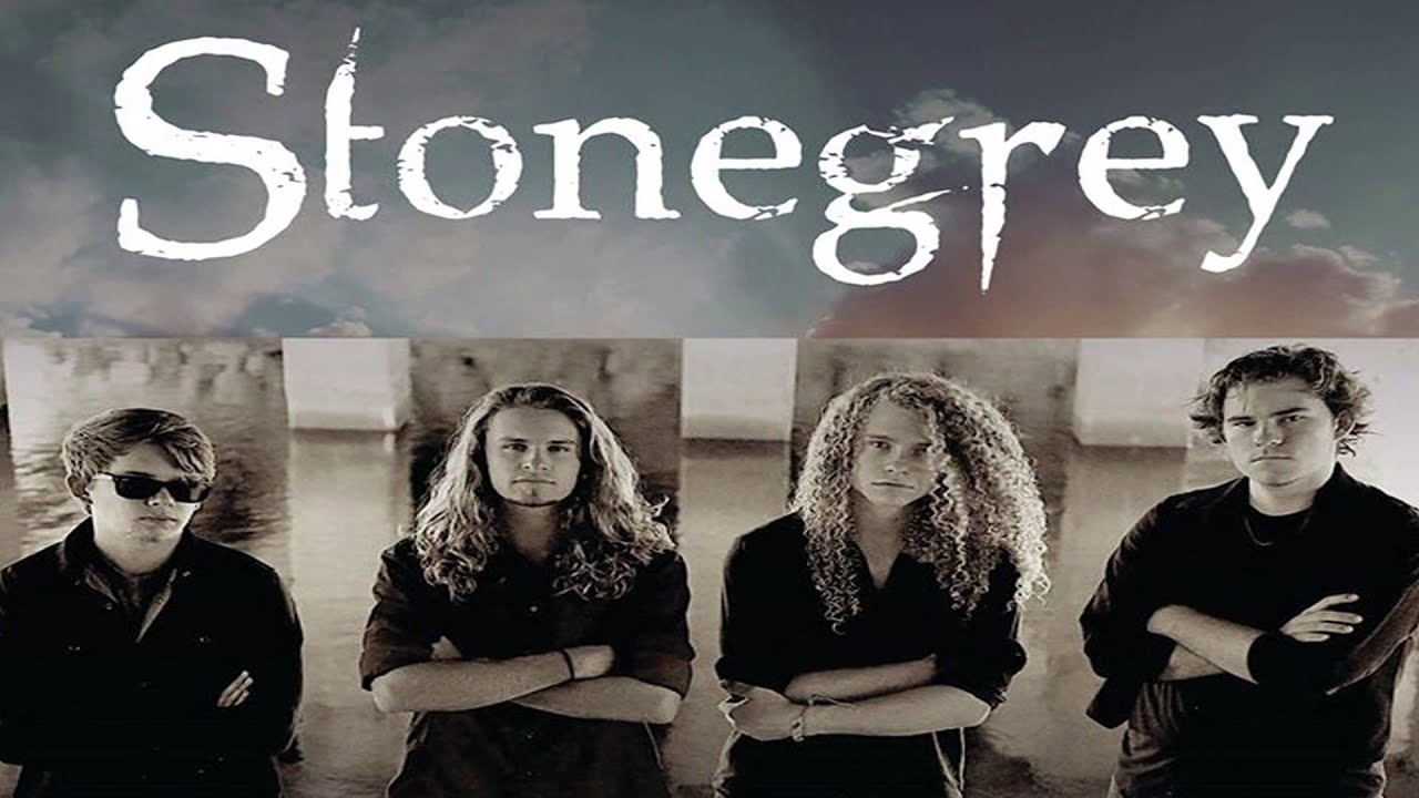 StoneGrey Performs Live in Studio - YouTube