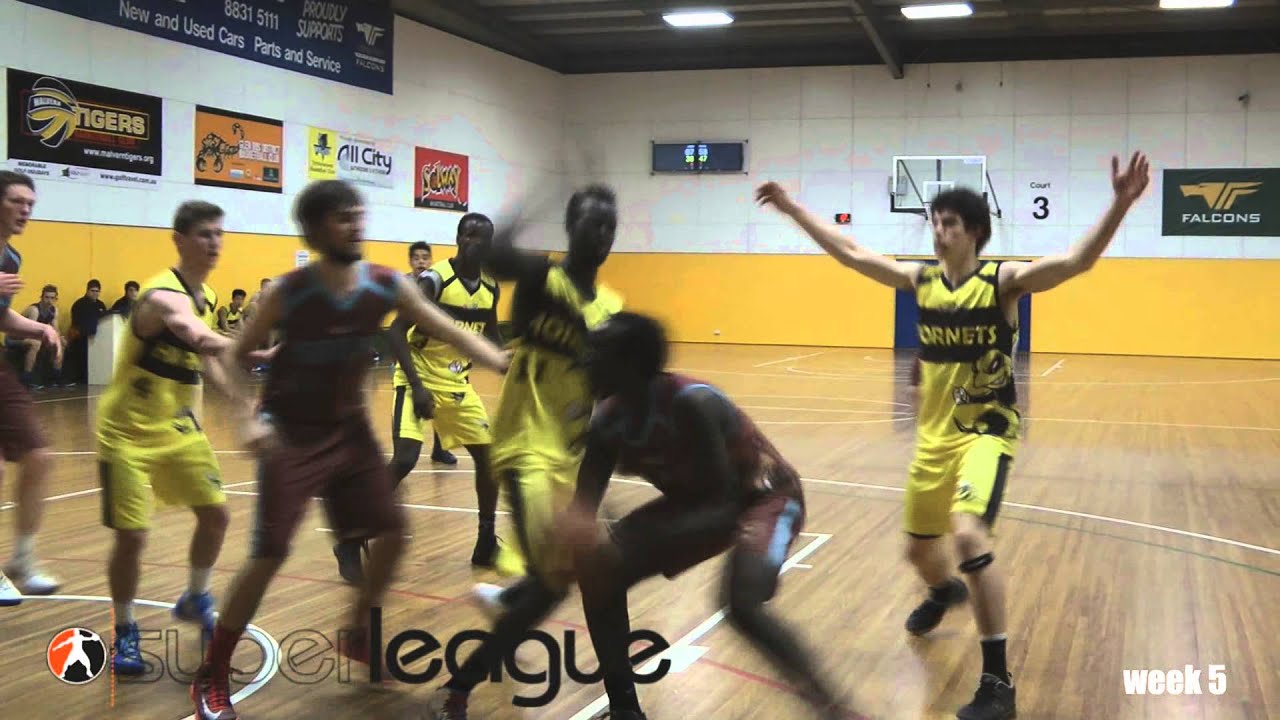 Super League Basketball Highlights: Week 5 - YouTube