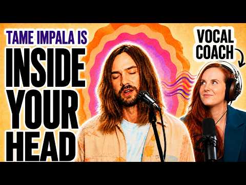 Why Kevin Parker's vocals feels so hypnotic