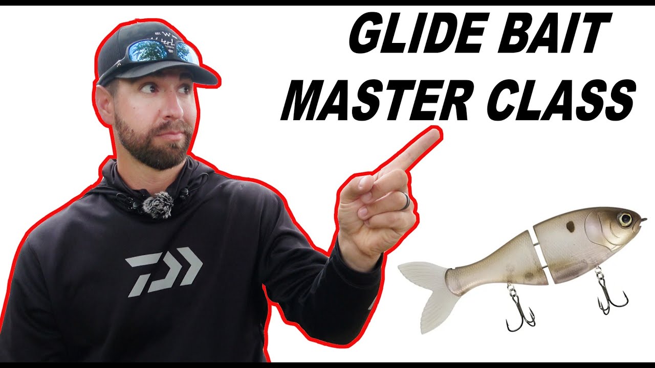 How to Fish GLIDE BAITS! Pro Guide SECRETS for SUCCESS - YouTube