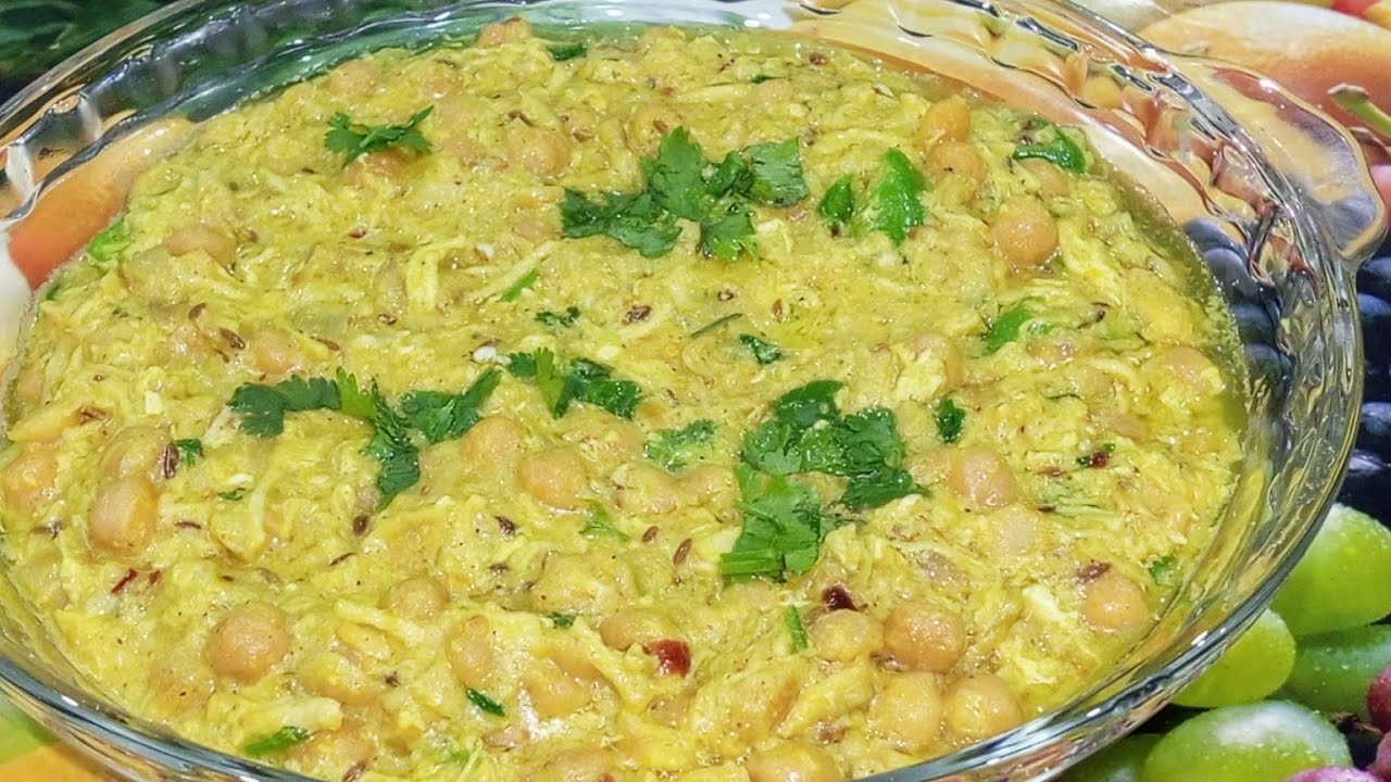 shahi channy recipe by azra food channel #gujratifood - YouTube