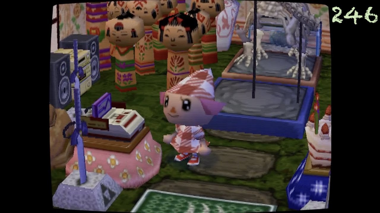 [ROM] Animal Forest (Dōbutsu no Mori) 3/11/22 - YouTube