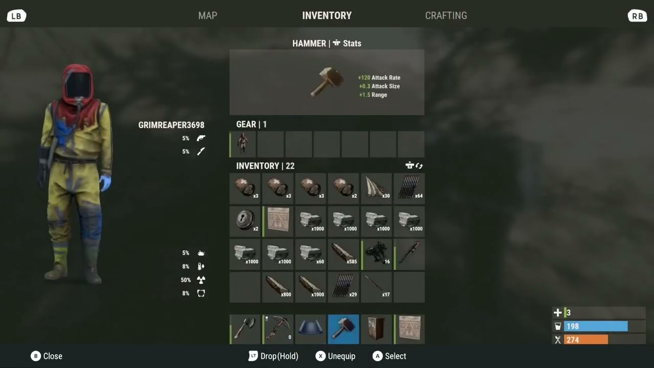 Rust This guy was so bad 🤷‍♂️ - YouTube