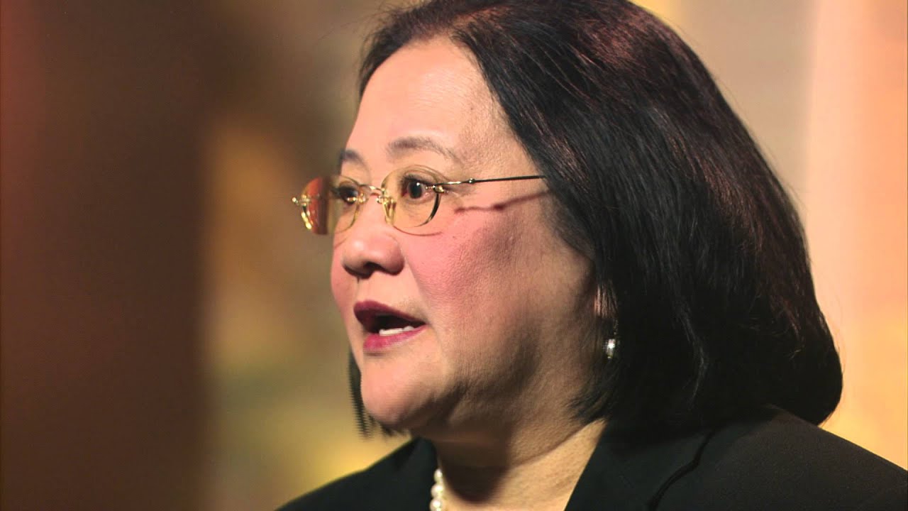 ARIZONA MAKER Judge Roxanne Song - YouTube