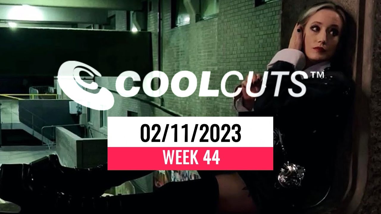 COOL CUTS CHART 02/11/2023 WEEK 44 (NOVEMBER 2, 2023) - YouTube