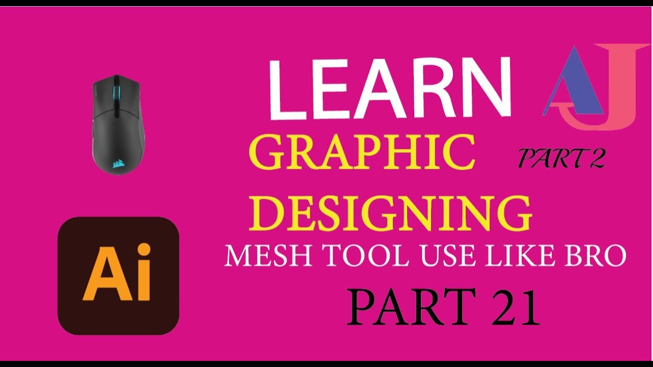 Detail Using Of Mesh Tool In Illustrator Part 21 YouTube detail-using-of-mesh-tool-in-illustrator-part-21-youtube