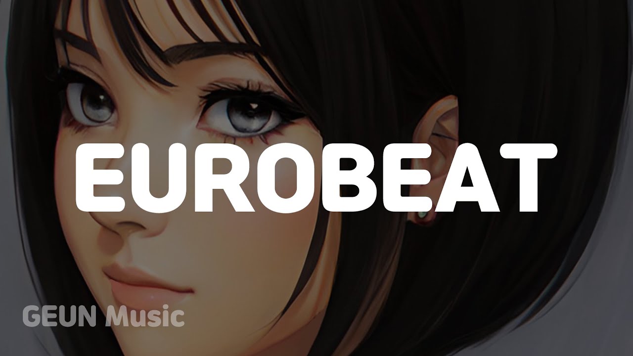 [Eurobeat] MY FAVORITE EUROBEAT MIX [10 HOURS] | 1.07x SPEED - YouTube