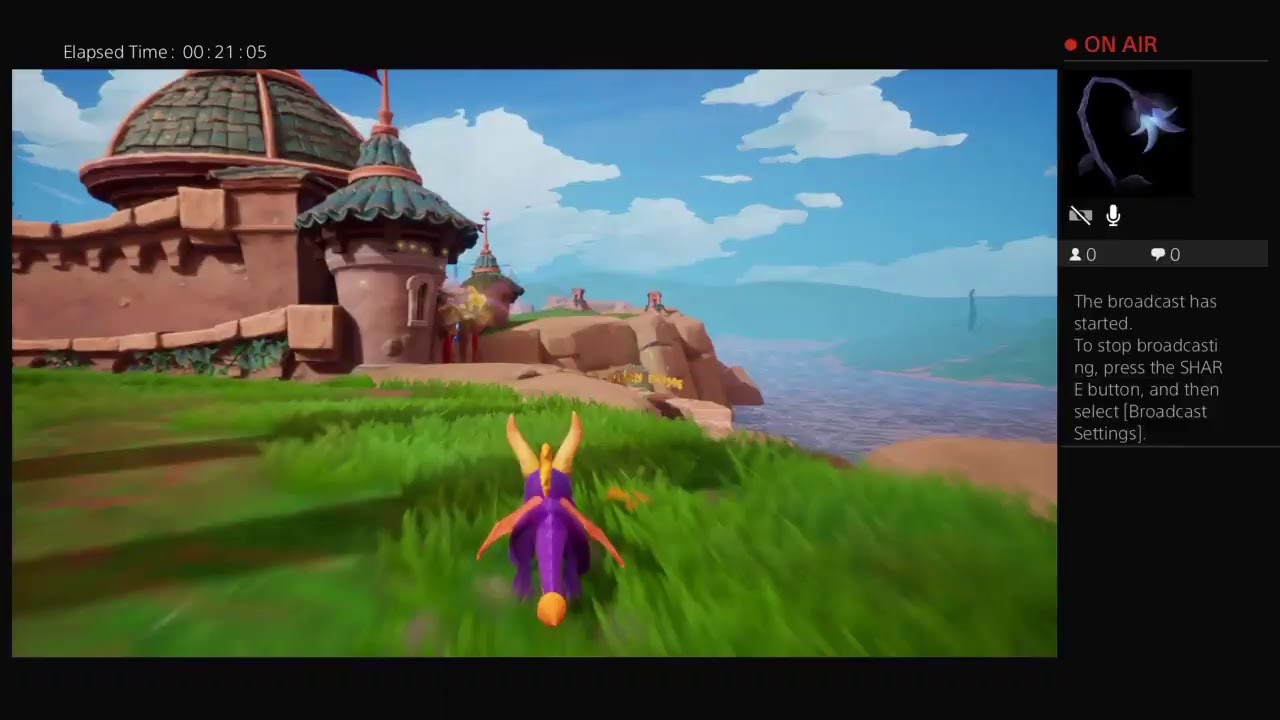 Spyro Reignited Speed Running 100% - YouTube