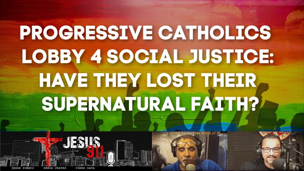 10 Sep 2020 Progressive Catholics Lobby for Social Justice - YouTube