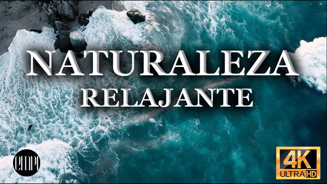 Paisajes en 4K | Relaxing Nature Video for Restaurants & Chill Spaces 🌿 ...