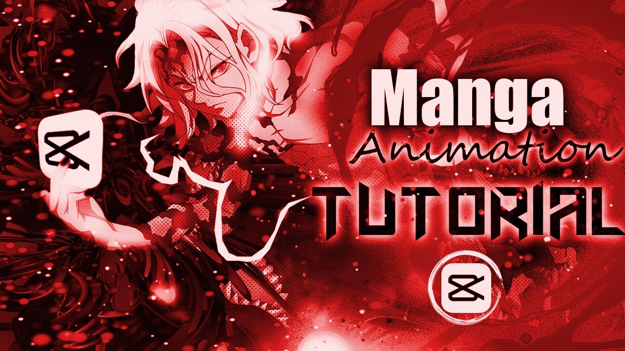 Capcut Manga Animation Tutorial - Mouth Animation/Lip Sync (Part 3 ...