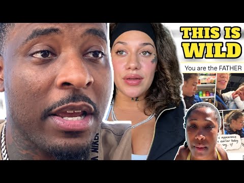 NEVAEH EX-BOYFRIEND TABOO BLASTS NEVAEH & EXPOSES KARLISSA (speaks the  truth about nevaeh baby) 