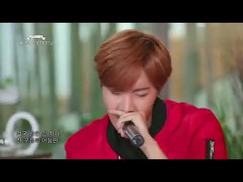 BTS   Let Me Know @ A Song For You Full Live 141018