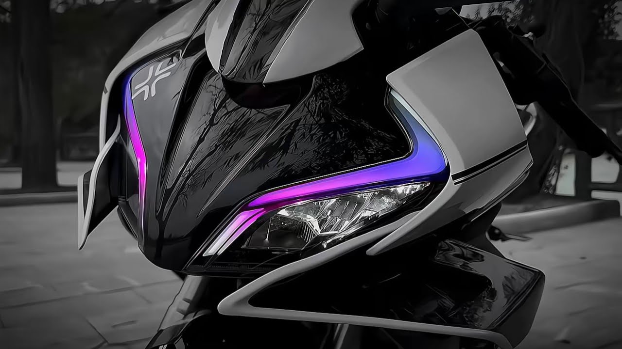 Coolest mod ever cf moto 450 sr #cfmoto #450sr - YouTube