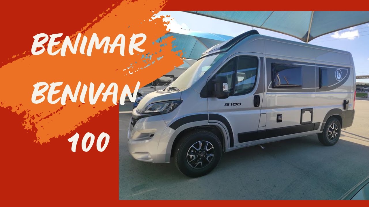 Benimar Benivan 100 - YouTube