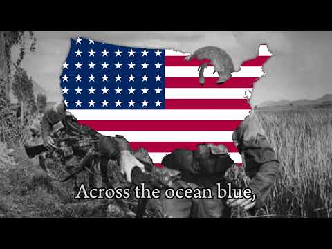 “Goodbye Maria, I'm off to Korea” - American Song about the Korean War
