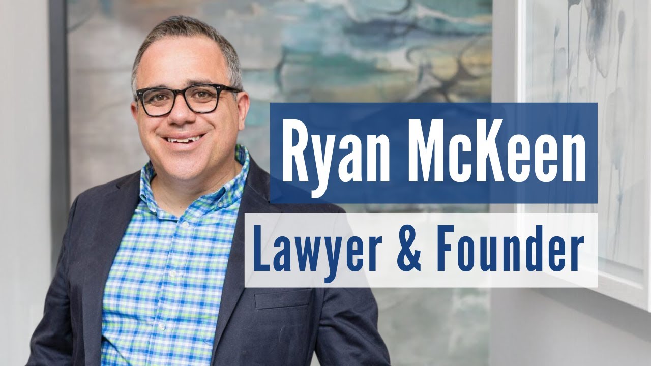 Tech-Driven Law Firm Growth with Ryan McKeen - YouTube