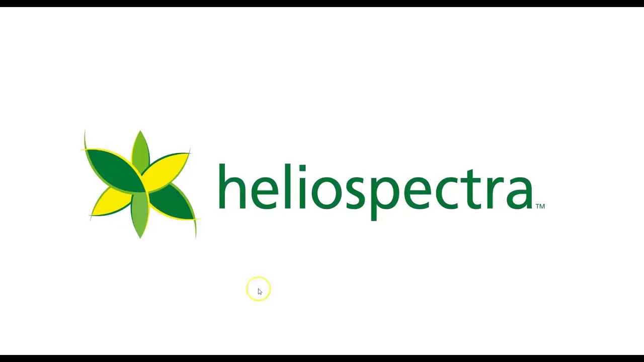 LED Grow Lights Heliospectra - Manually set up a schedule for the ...