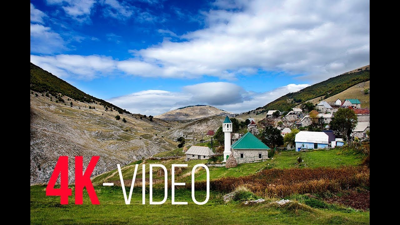 Bosnia abd Herzegovina landscapes - Lukomir - (Posljednje bosansko selo ...