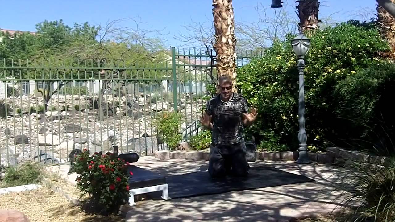 Explosive Pushup variations for serious explosive power by Mike Mahler ...