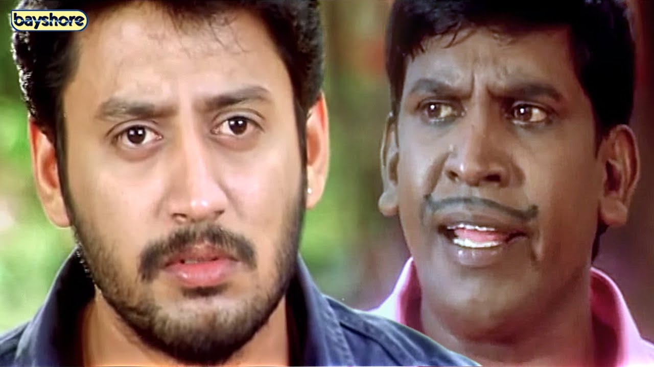 தம்பி நீங்க ஒரு Love Failure😂 | Winner Movie Scene | Prashanth | Kiran ...