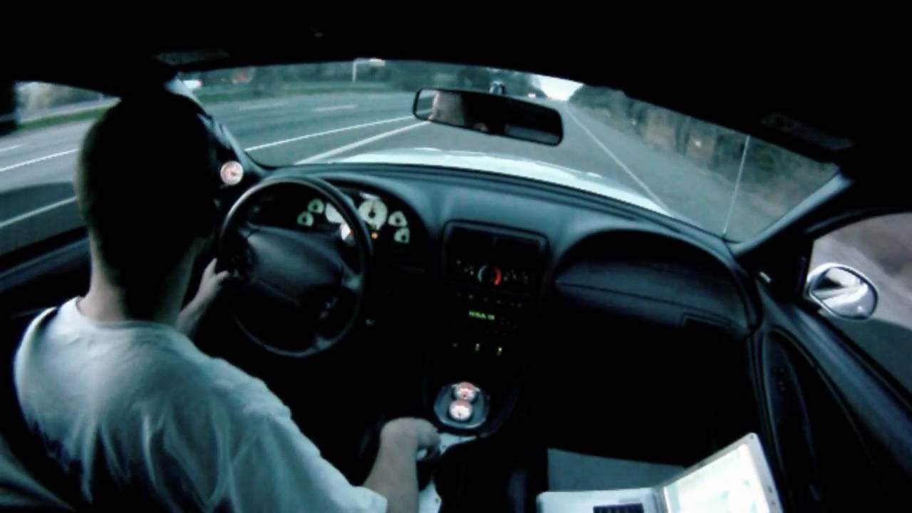 Juiced46 Turbo 03 Hellion Cobra In car Video - YouTube