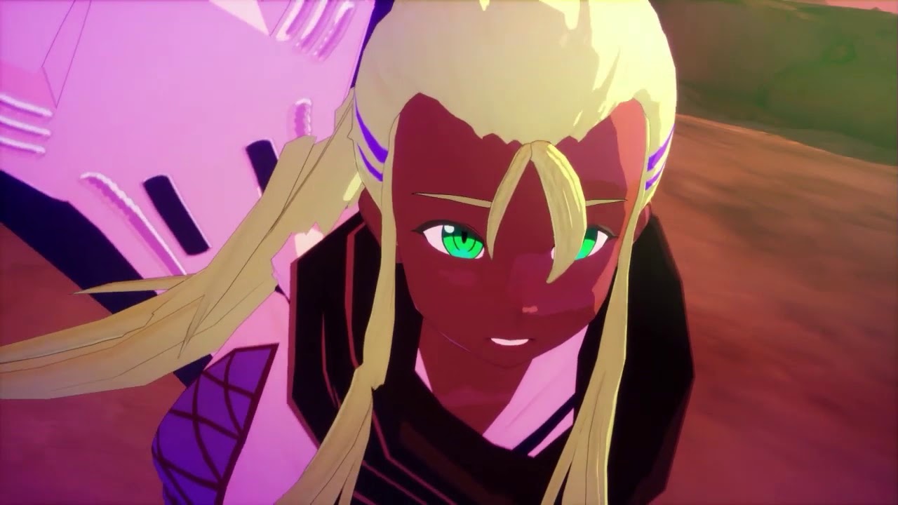 Playing Weeb Games KurtzPel In a Nut Shell - YouTube