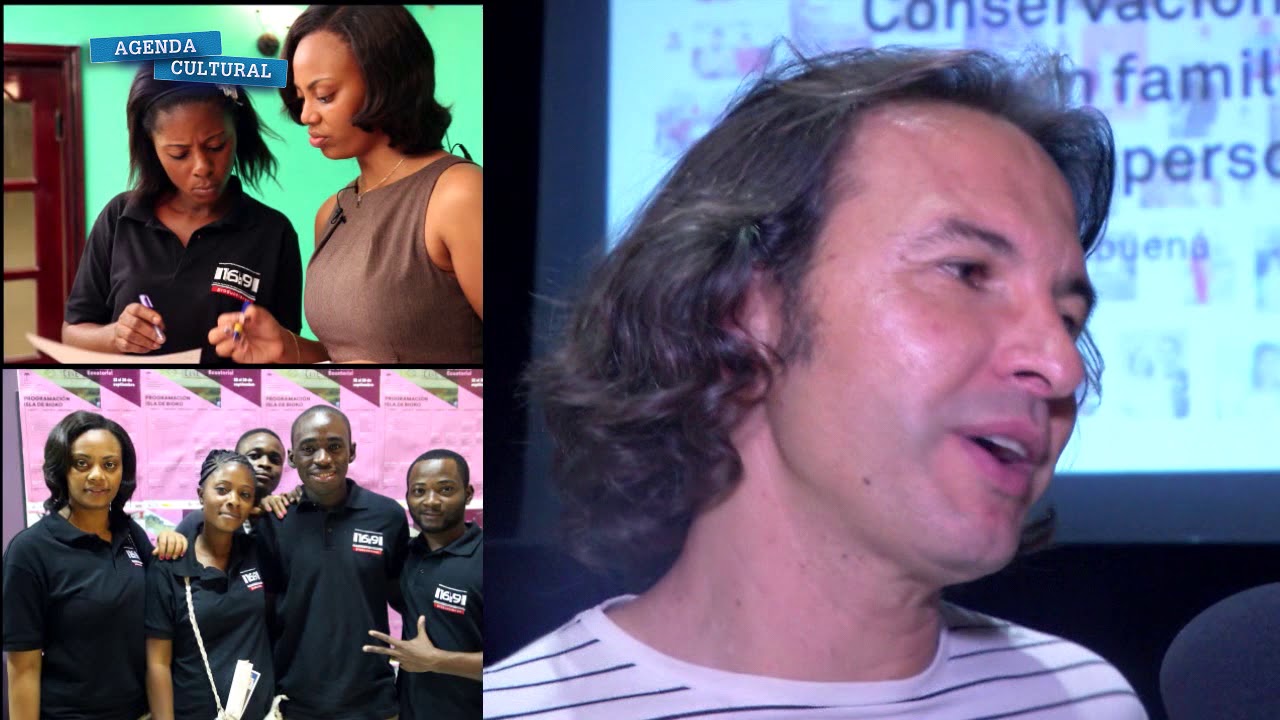 CAP 152 AGENDA CULTURAL - YouTube