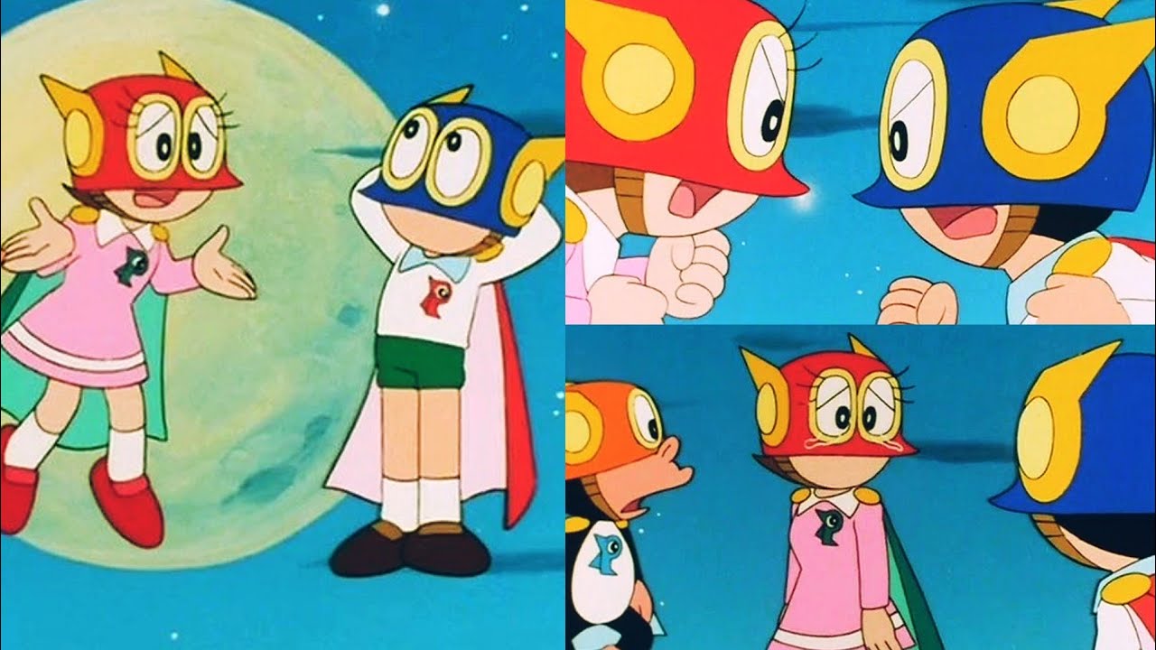 Perman Episode: Goodbye Pako - Part 6 [English] #Perman #Pako #パーマン ...