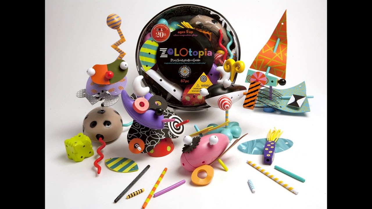 Zolo Toy commercial - YouTube
