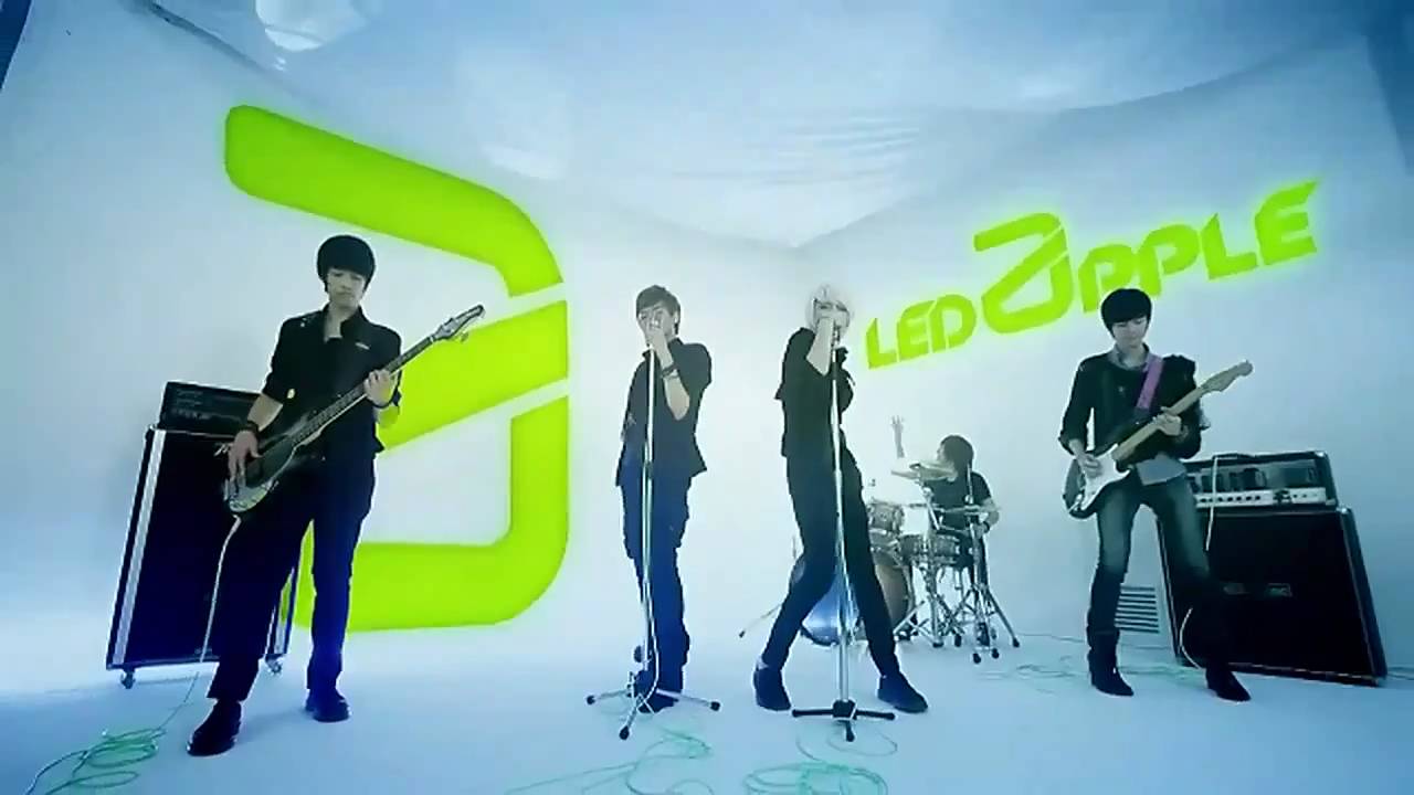 LEDApple - Dash MV (HD) - YouTube